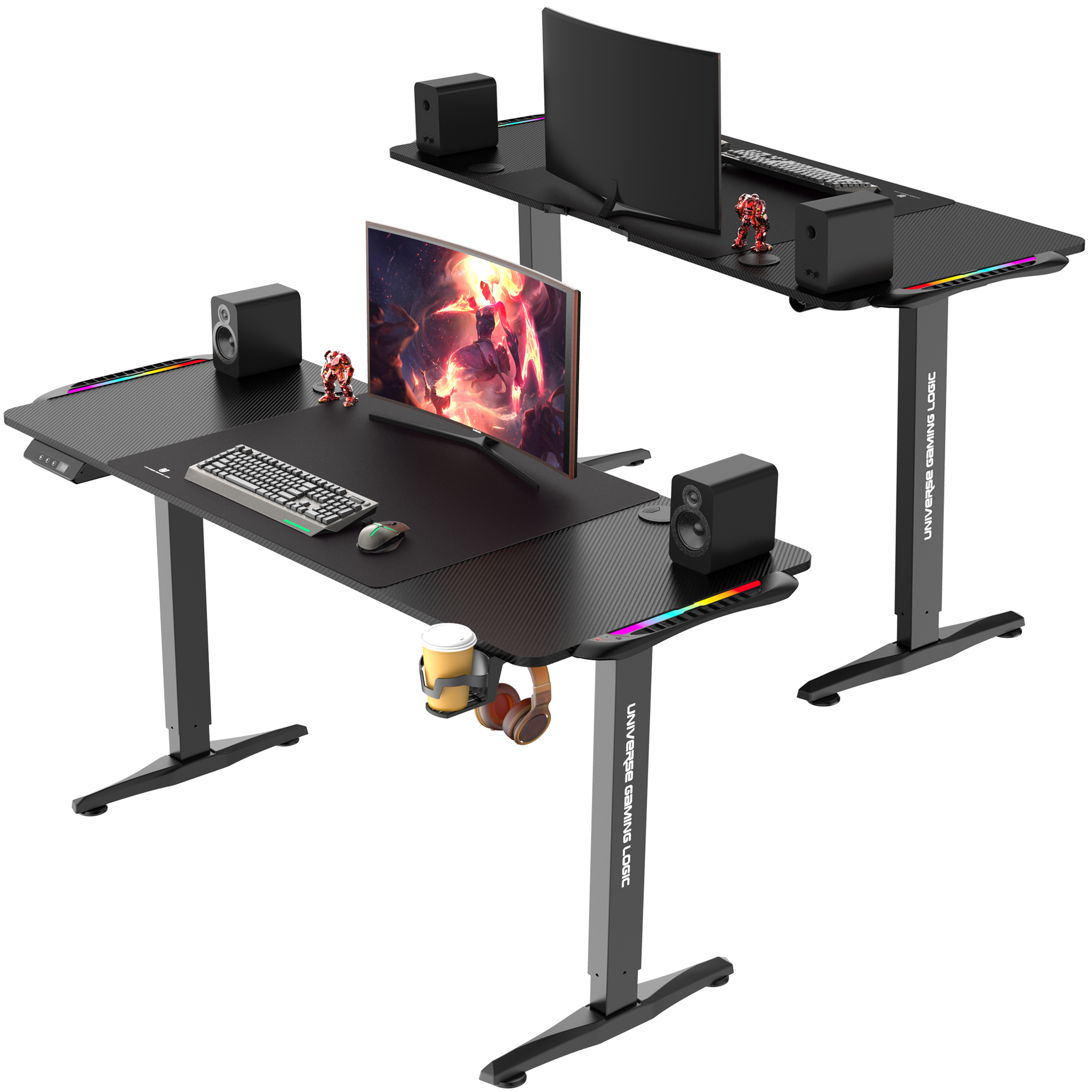 Athena – UNIVERSE GAMING LOGIC