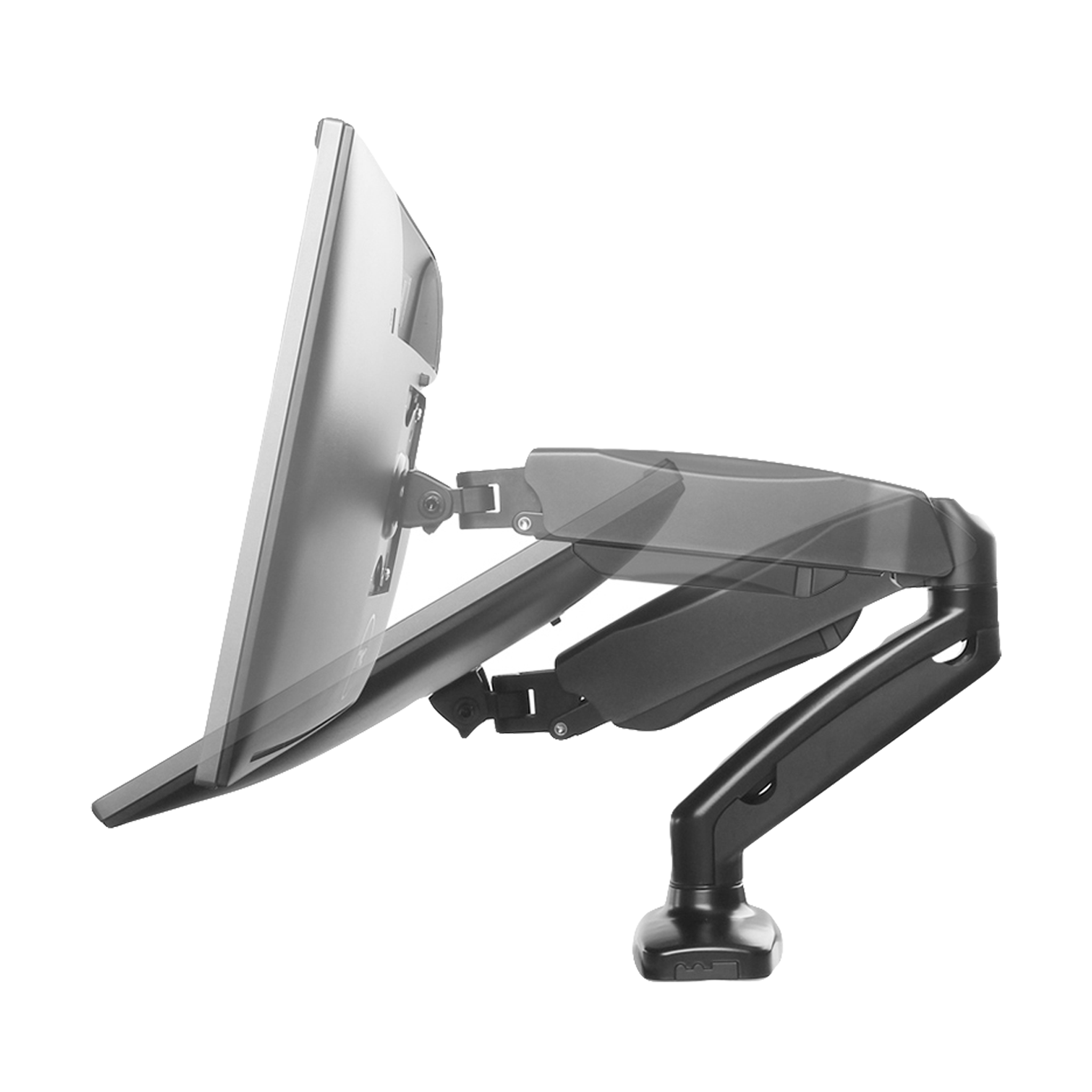 Single Monitor Arm – UNIVERSE GAMING LOGIC