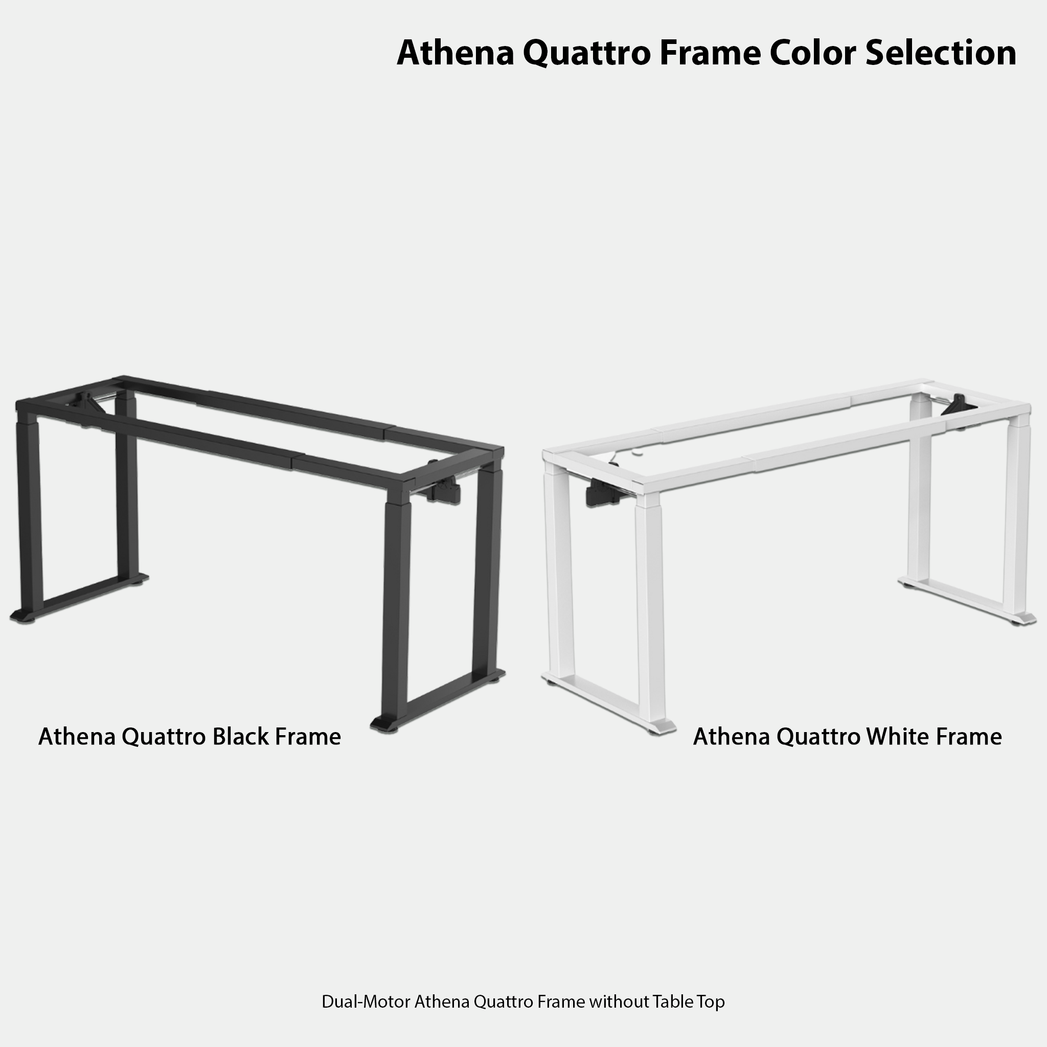 Athena Quattro Frame – UNIVERSE GAMING LOGIC